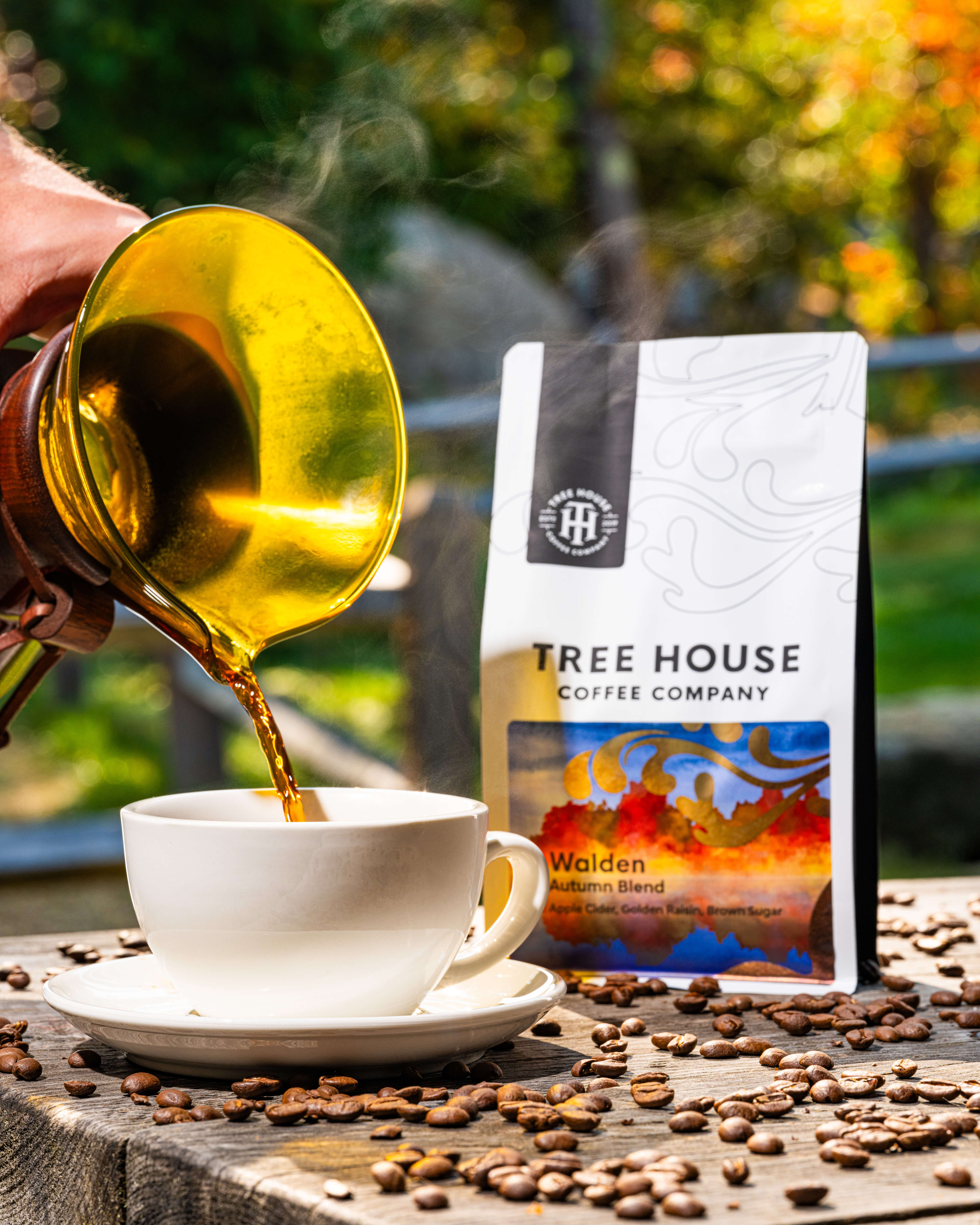 Tree House Coffee Company Merchandise | Tree House Brewing Company