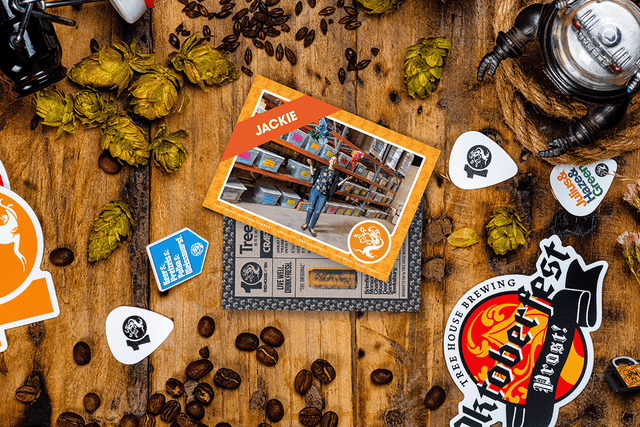 Tree House Brewing Company